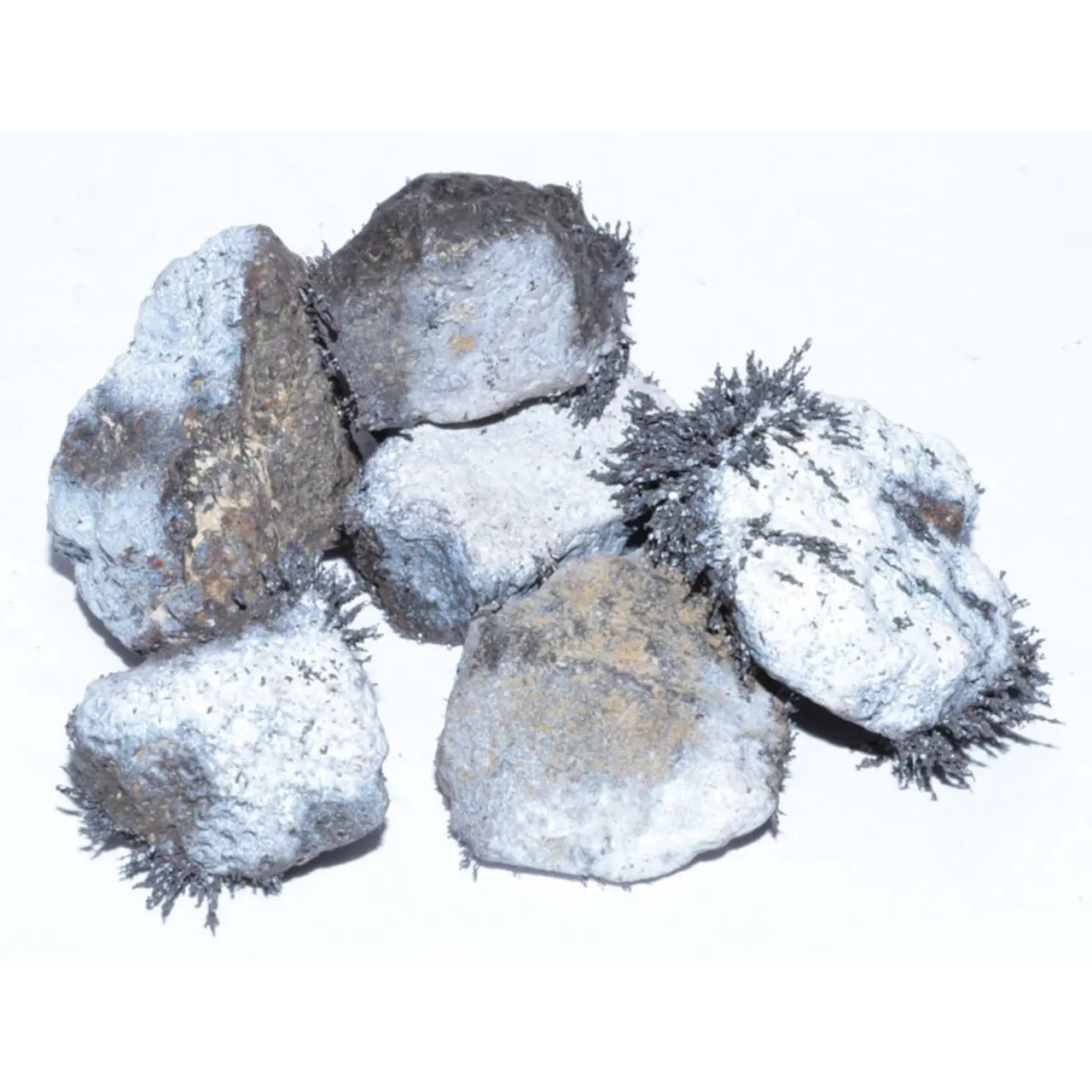 White Lodestones 1 Lb - The Ancient Sage Metaphysical Store