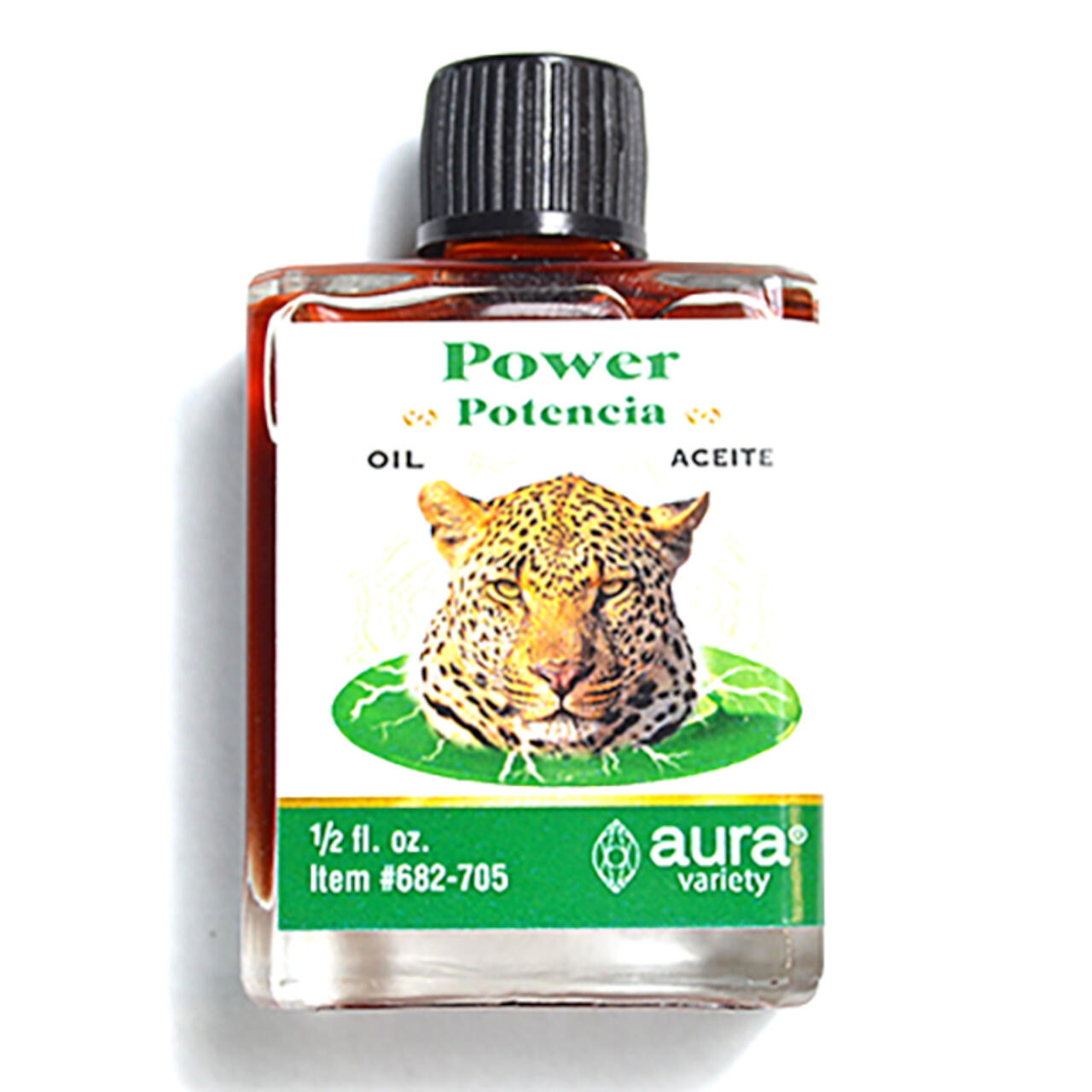 Power Oil 4 Dram - The Ancient Sage Metaphysical Supply Store