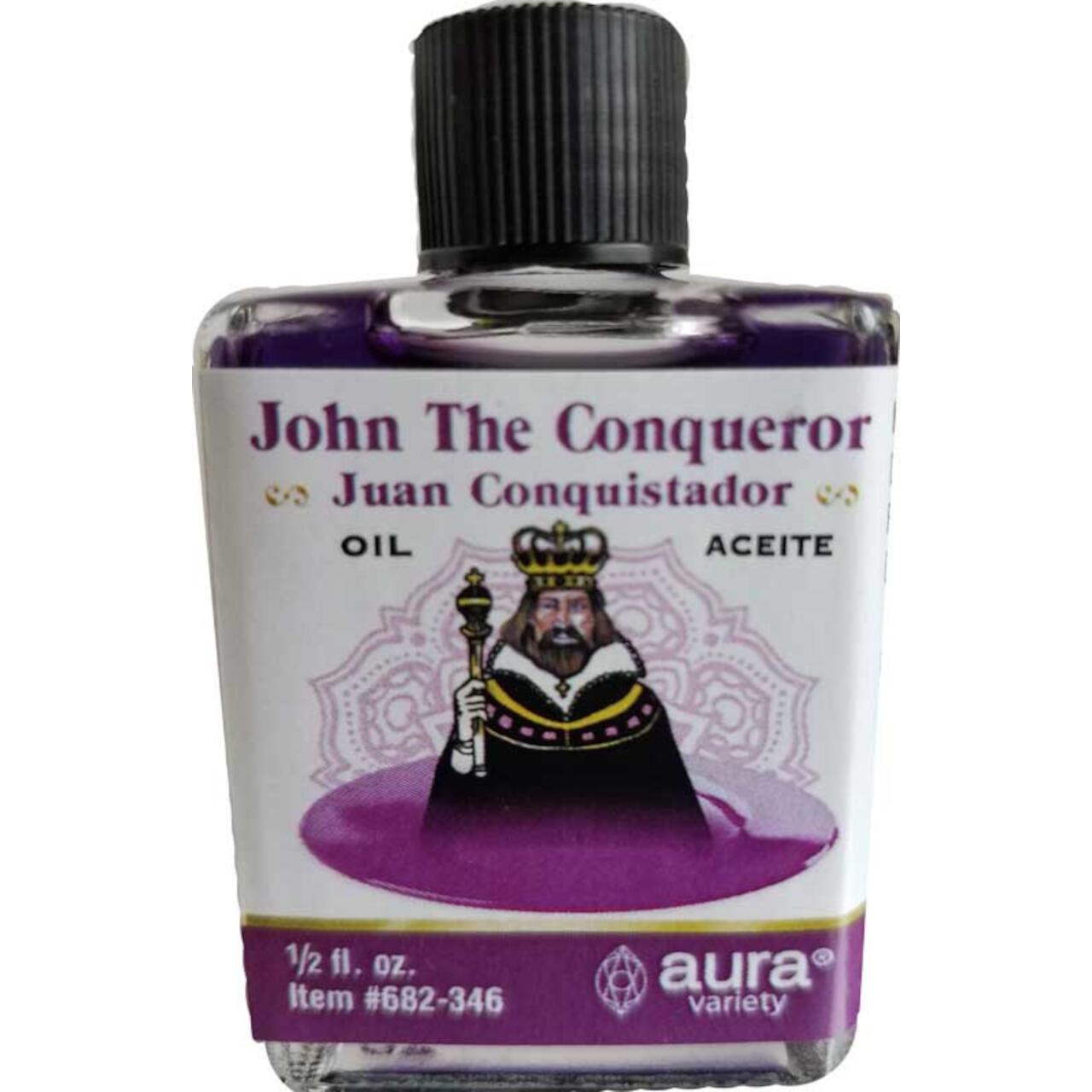 John The Conqueror Oil 4 Dram - The Ancient Sage