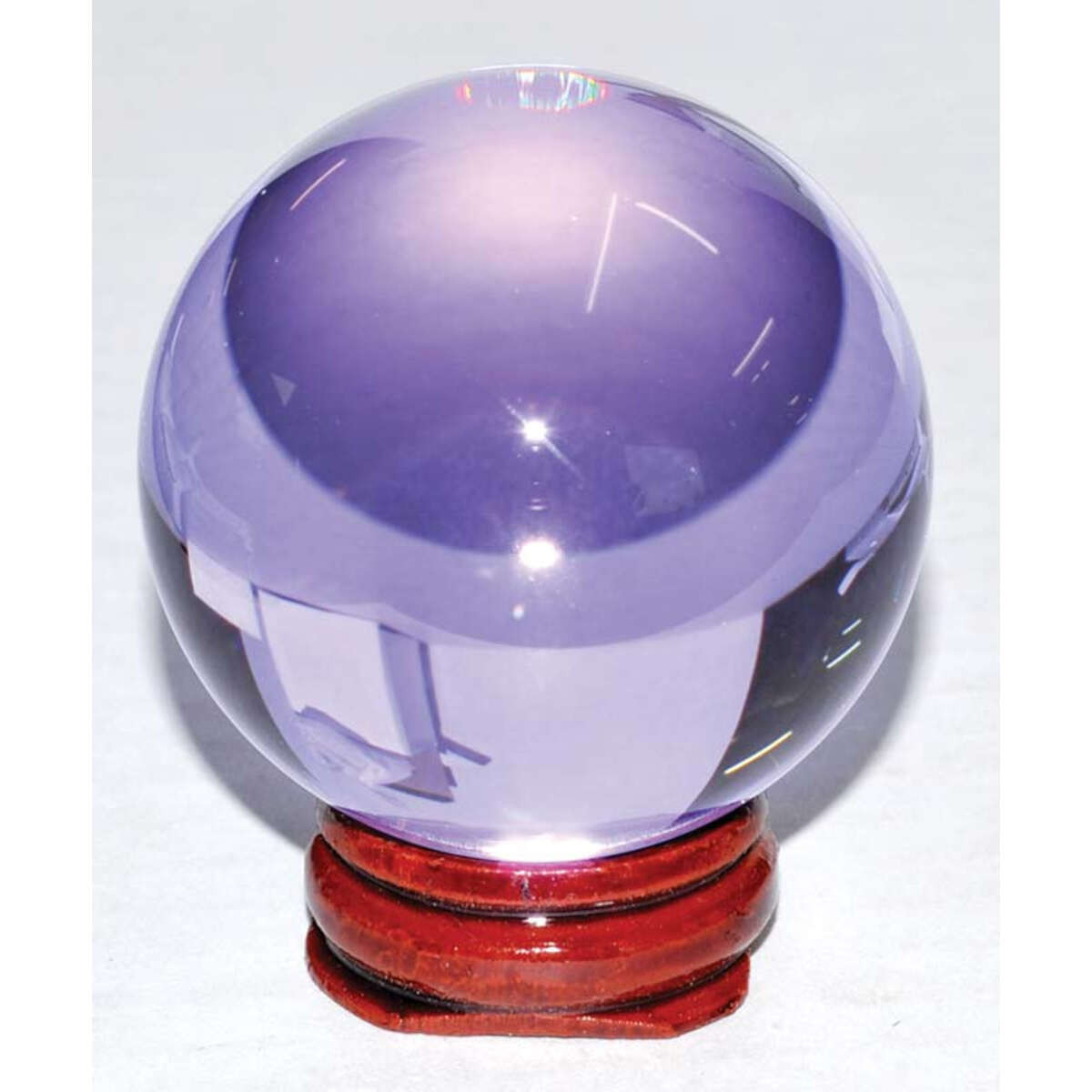 Alexandrite Crystal Ball 50mm - The Ancient Sage