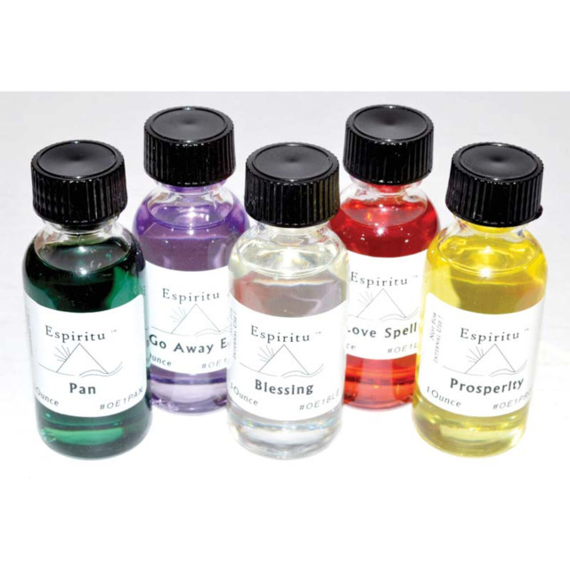 Orisha Obatala 1 oz - The Ancient Sage Spiritual Supply Store