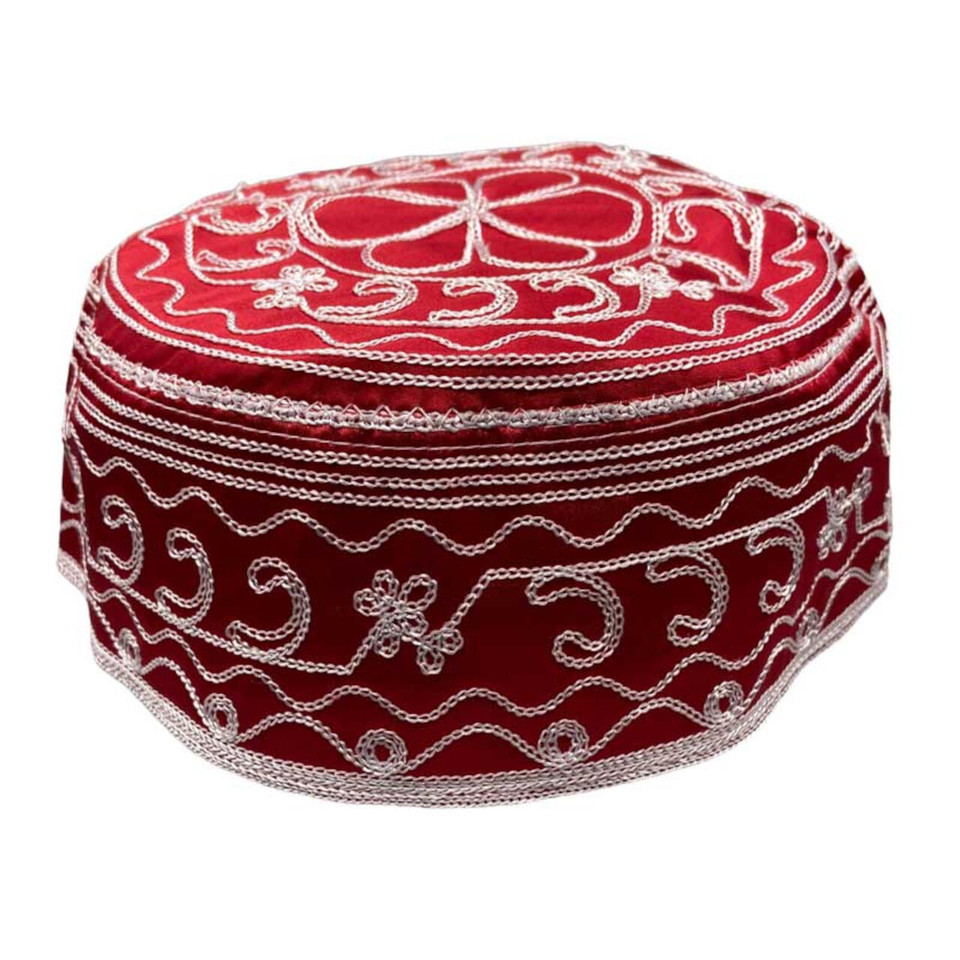 Shango Santeria Hat - The Ancient Sage Spiritual Supply Store