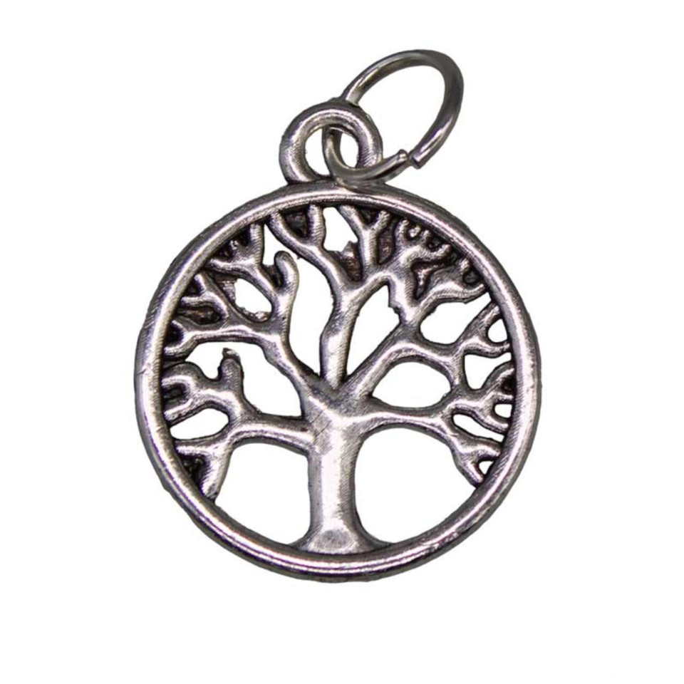 Tree Of Life Amulet 3/4" - The Ancient Sage Spiritual Store