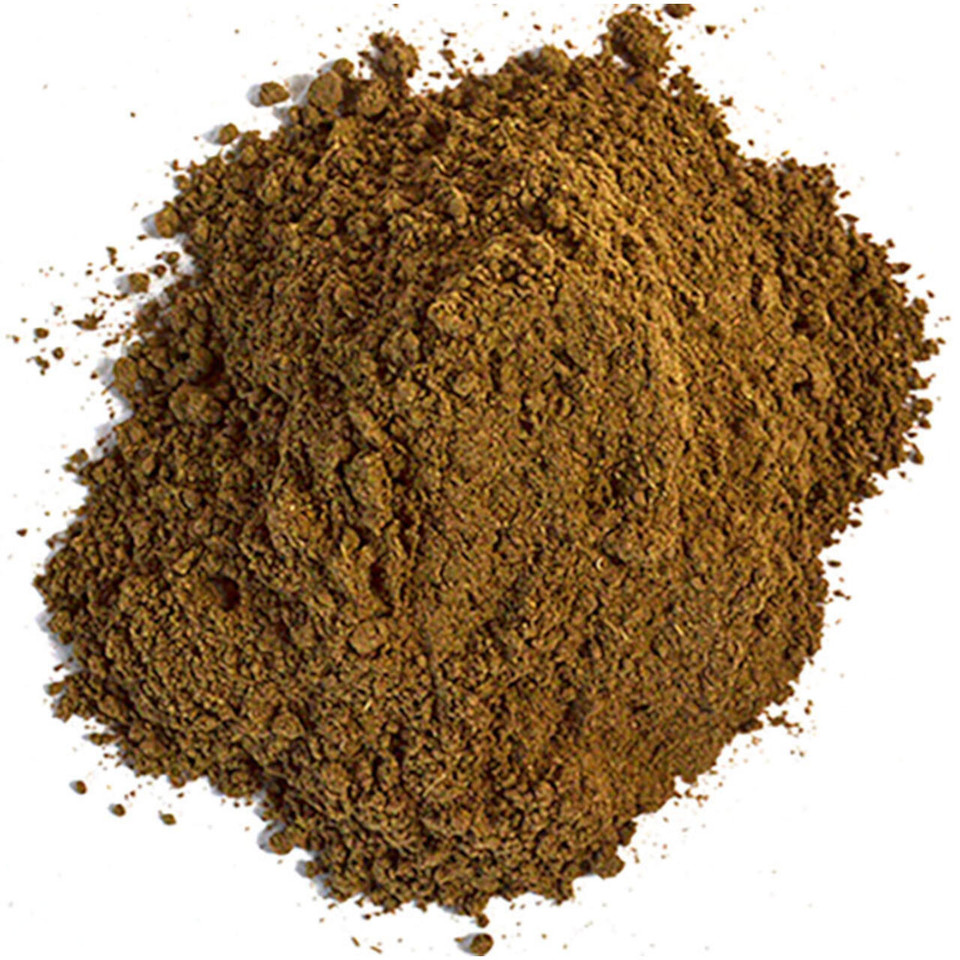 Jiaogulan Herb Powder 1 Lb - The Ancient Sage Spiritual Store