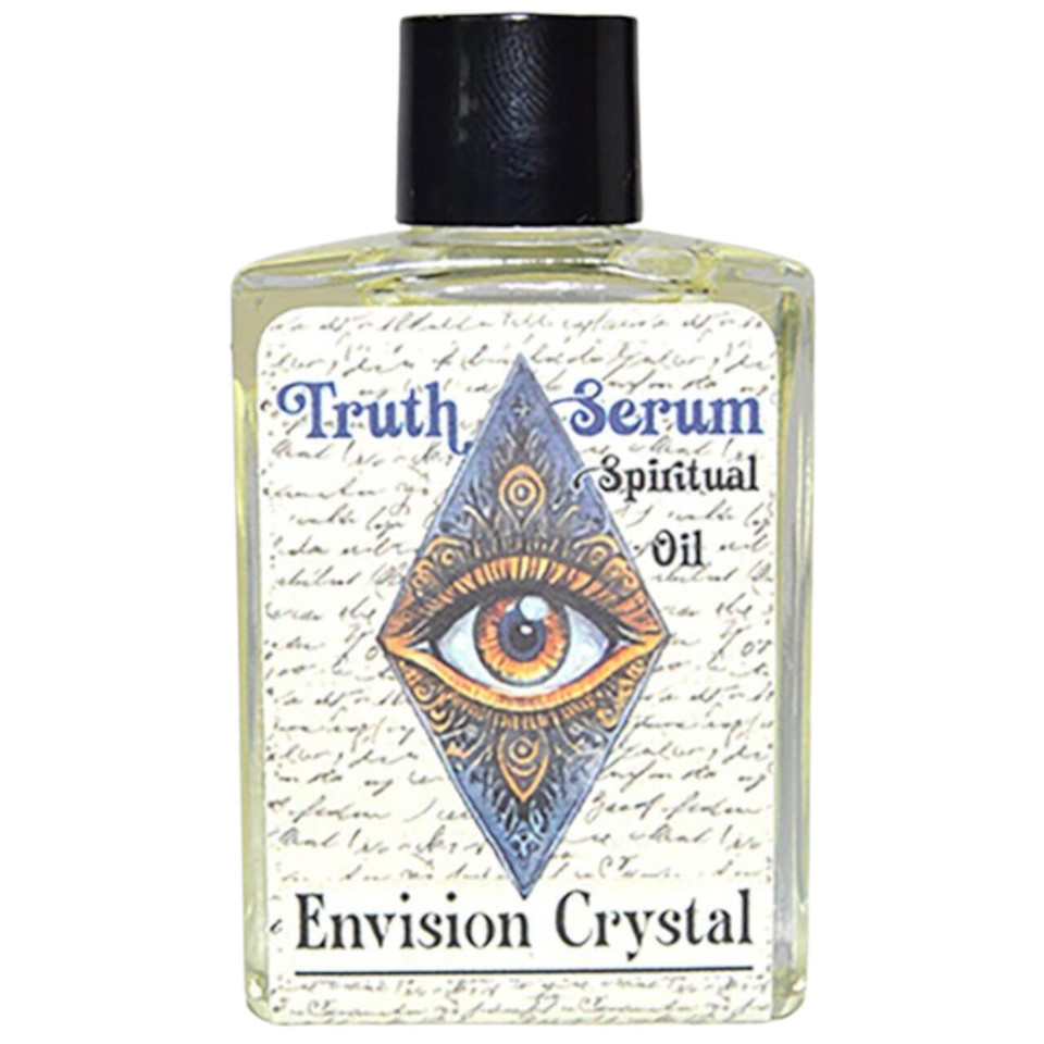 Truth Serum 4 Dram - The Ancient Sage Spiritual Supply Store
