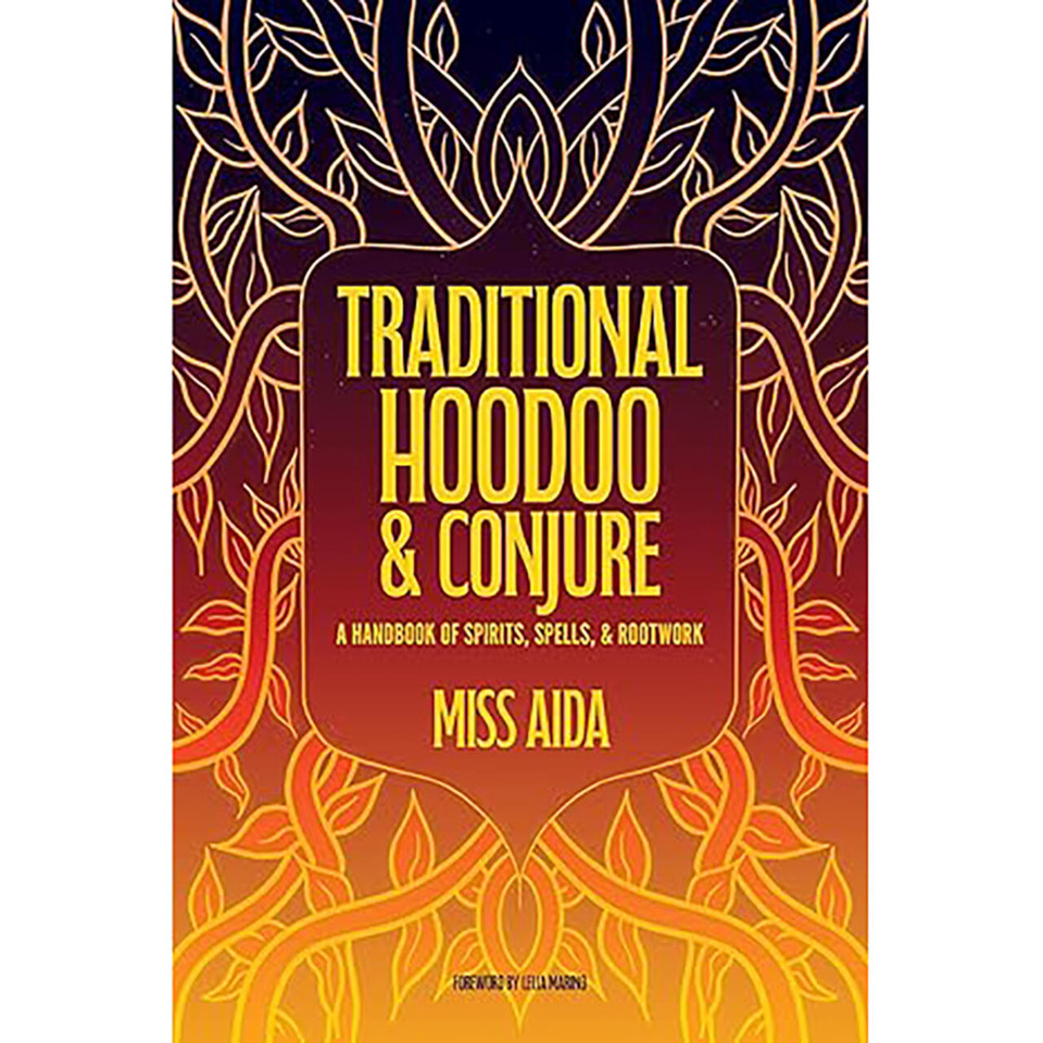 Traditional Hoodoo & Conjure By Miss Aida - The Ancient Sage