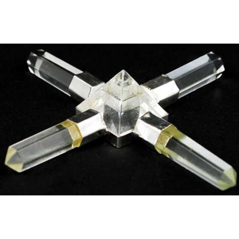 Quartz Pyramid Generator - The Ancient Sage Metaphysical Store