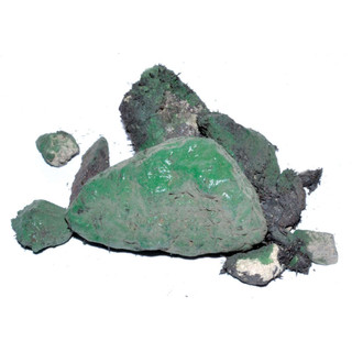 Green Lodestones 1 Lb. - The Ancient Sage Metaphysical Store