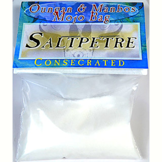 Saltpetre Consecrated - The Ancient Sage Metaphysical Store