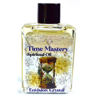 Time Mastery 4 dram - The Ancient Sage Spiritual Supply Store
