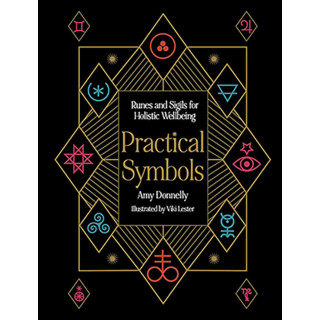 Practical Symbols (Hc) By Amy Donnelly - The Ancient Sage