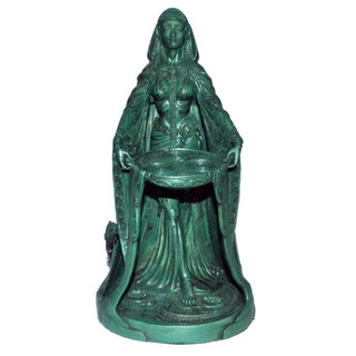 Danu Statue 10" - The Ancient Sage Metaphysical Supply Store