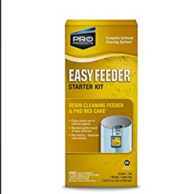 ResCare EasyFeeder - Discount Water Softeners