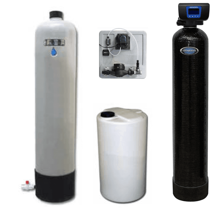 Genesis Whole Home Chlorination System - Discount Water Softeners