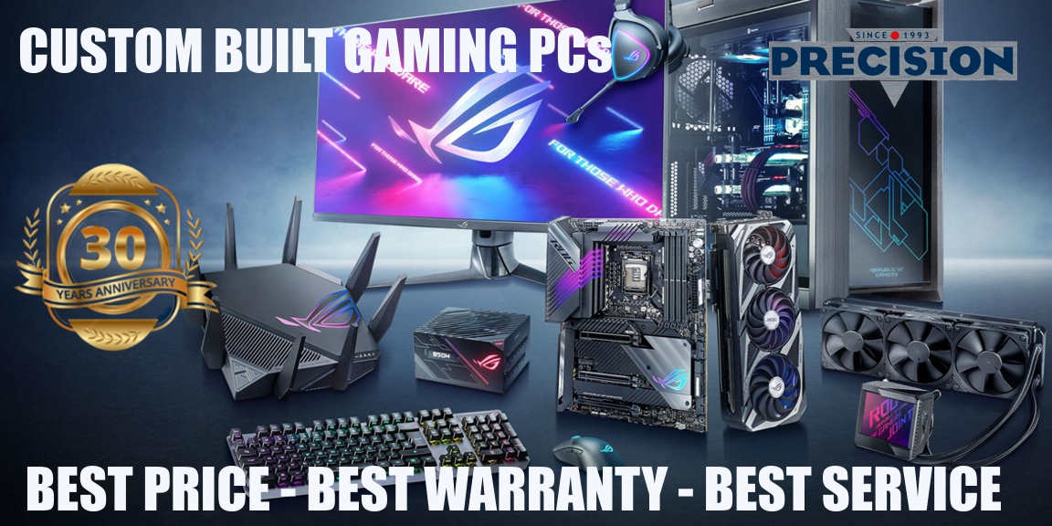 Precision Computer Store & Data Recovery Brisbane Since 1993