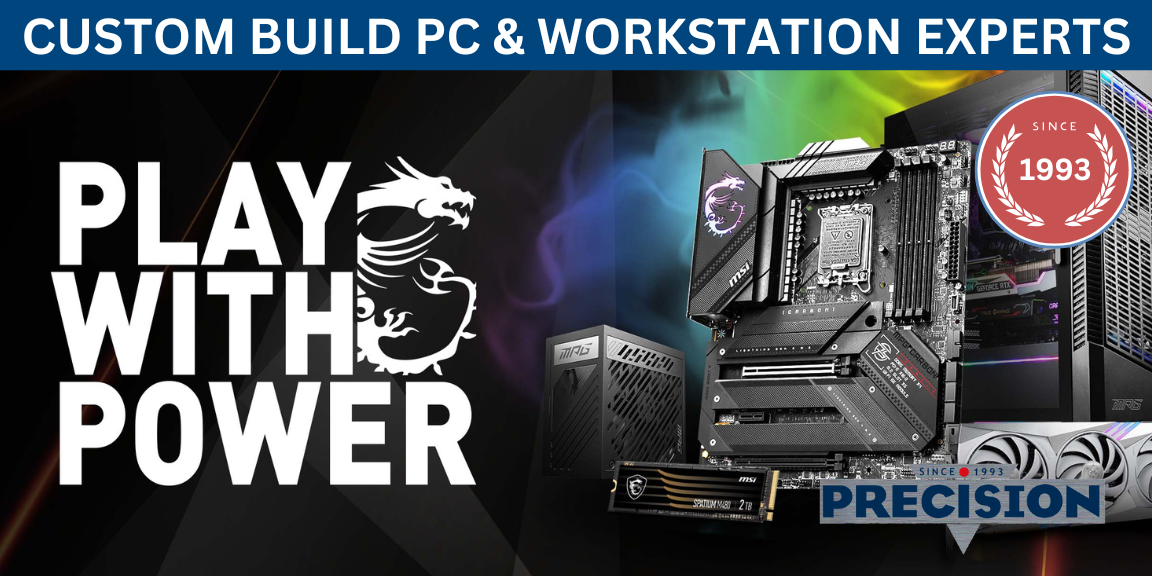 Precision Computer Store & Data Recovery Brisbane Since 1993