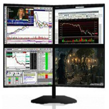Quad Screen System | Intel® Core™ i7, 32 GB RAM, NVIDIA Multi Display ...