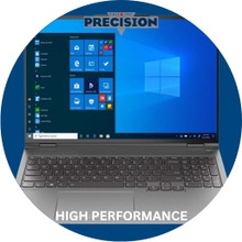 High-Performance Laptops - Precision Computers