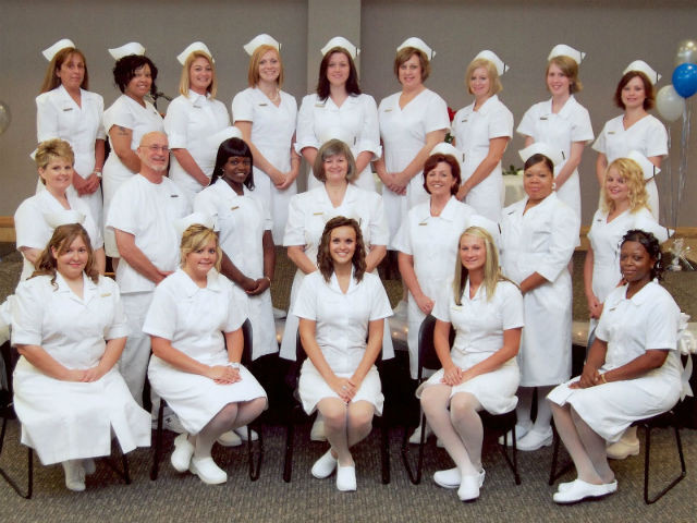Guide to choosing the right nursing pins - J Brandt Recognition