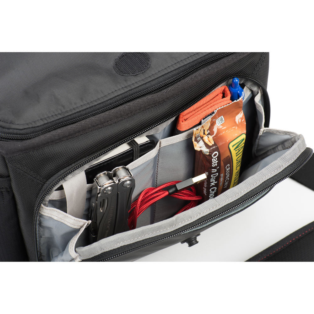 Think Tank Photo Spectral 8 Camera Shoulder Bag (Black) - Bedford ...