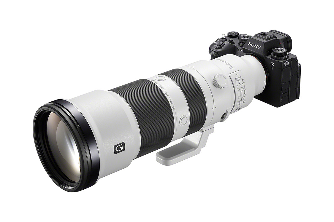 Sony FE 400-800mm f/6.3-8 G OSS Lens