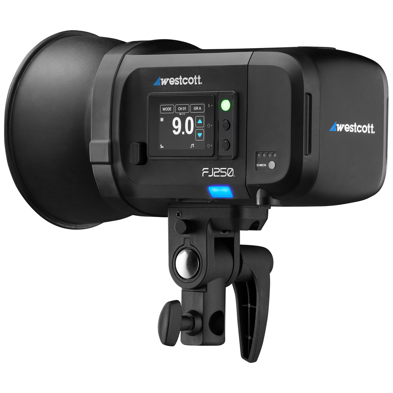 Westcott FJ Wireless 2-Light Portable Portrait Flash Kit with FJ-X3S ...