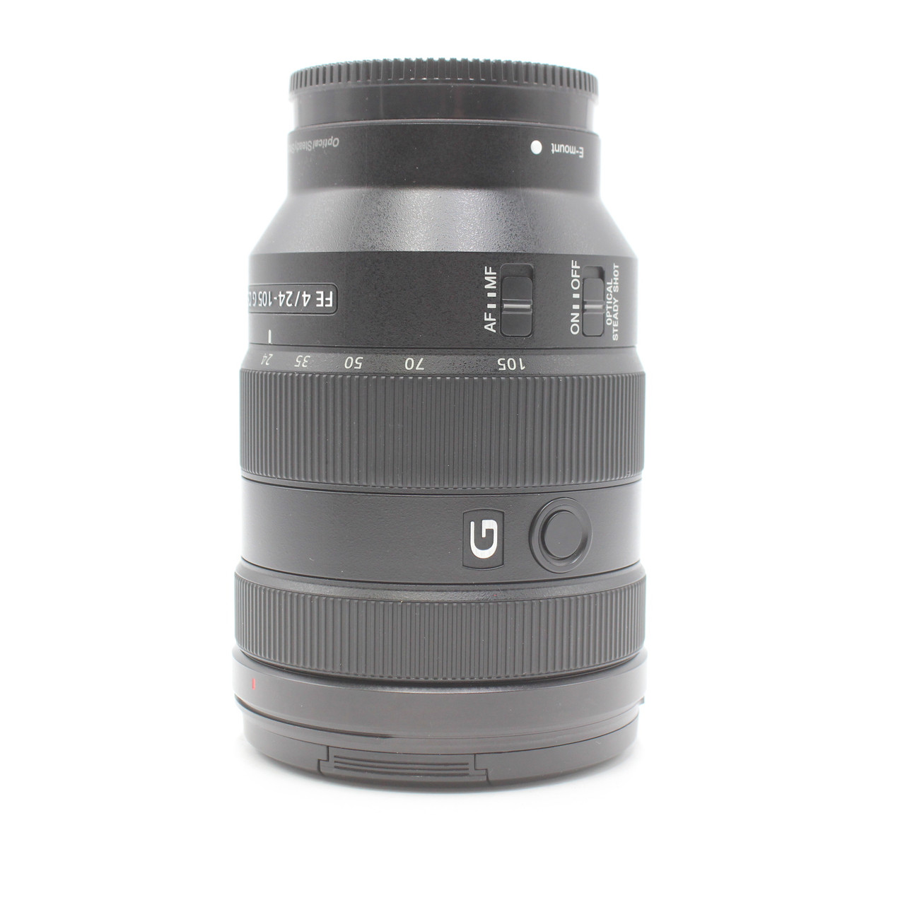 USED SONY FE 24-105 F4 G OSS - Bedford Camera & Video