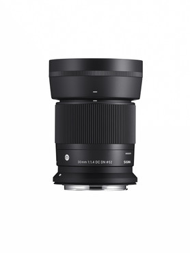 Sigma 30mm F1.4 DC CN Contemporary Lens for Canon RF