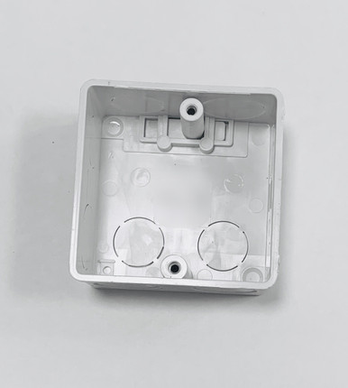 PVC Back Box - Heatmiser Australia