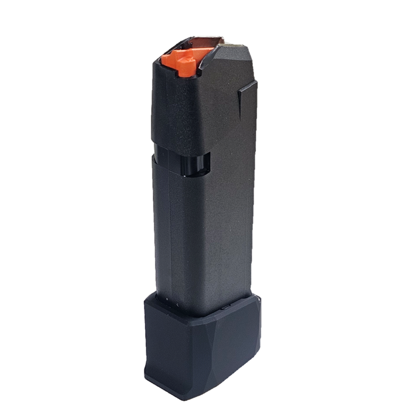 Glock G19 Mag assembly