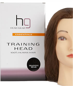 Training Heads & Stands for Hairdressing Students | Coolblades