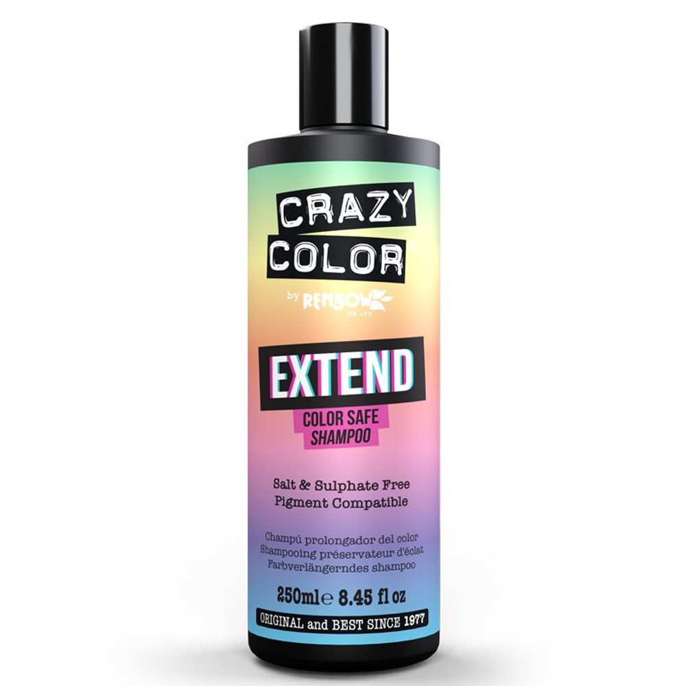 Crazy Color Products - Cool Blades Ltd