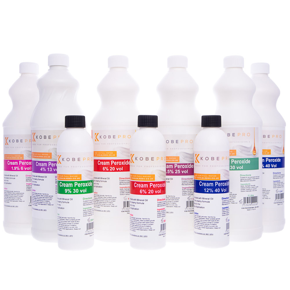Peroxide And Bleach Peroxides | CoolBlades
