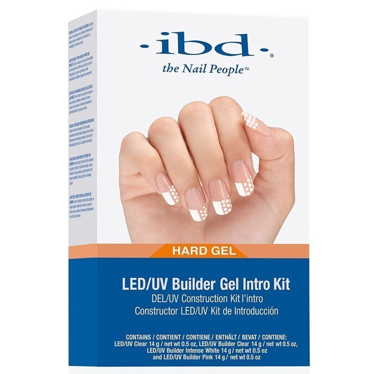 Ibd nails store
