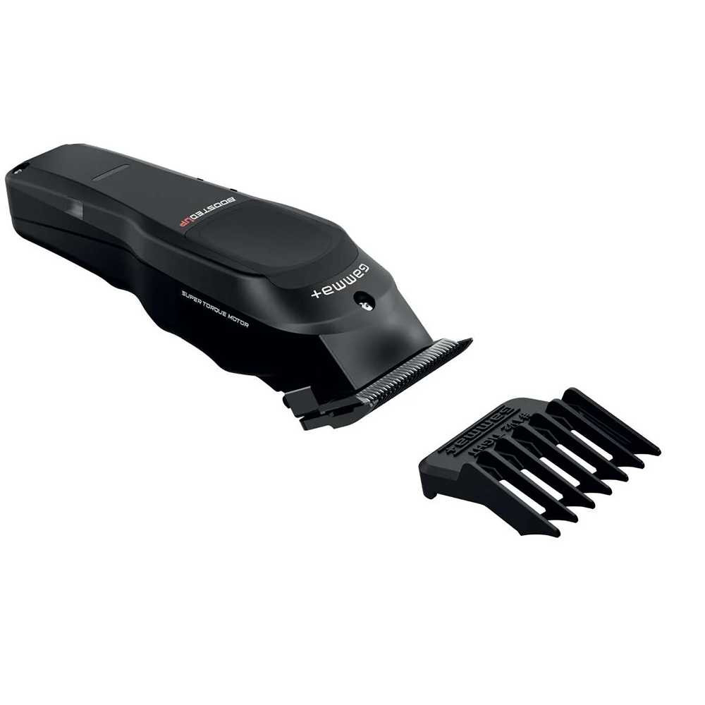 Gamma+ Boosted UP Clipper | Coolblades