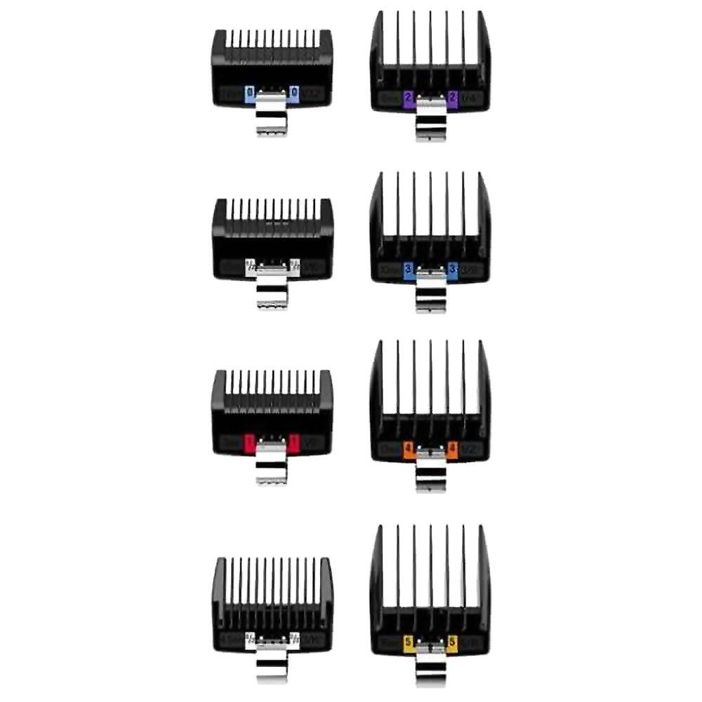 JRL Universal Guards Set #0 - #5 (0.8–15.9 mm) | CoolBlades