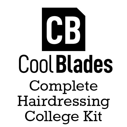 Hairdressing & Barbering College Kits | Student Starter Sets | Coolblades