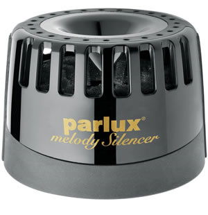 Parlux Melody Hair Dryer Silencer | Coolblades