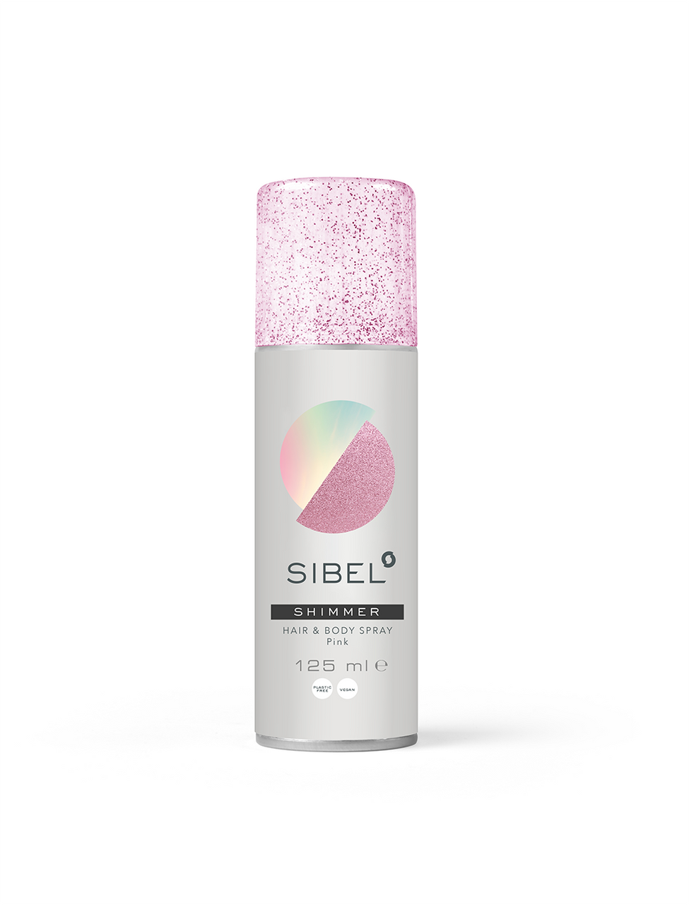 Sibel Shimmer Hair Colour Spray | Coolblades