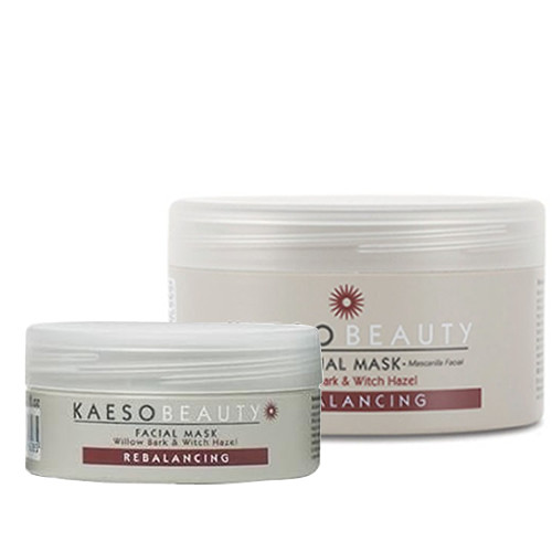 Kaeso Willow Bark & Witch Hazel Rebalancing Mask | Coolblades