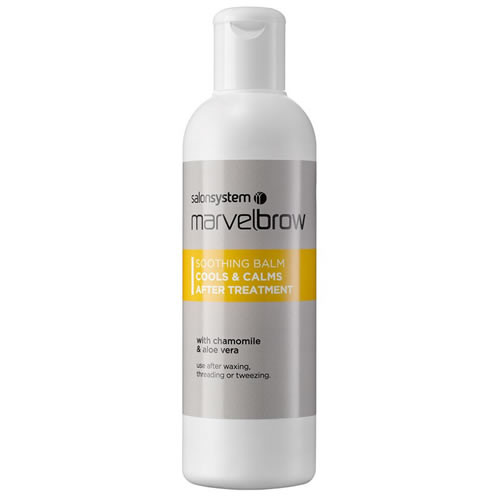 Salon System Marvelbrow Soothing Balm | Coolblades