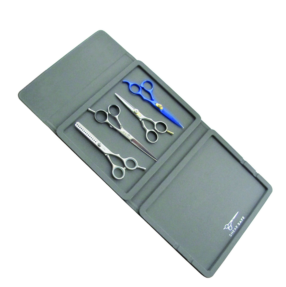 Shear Safe Display & Carry Case | Coolblades
