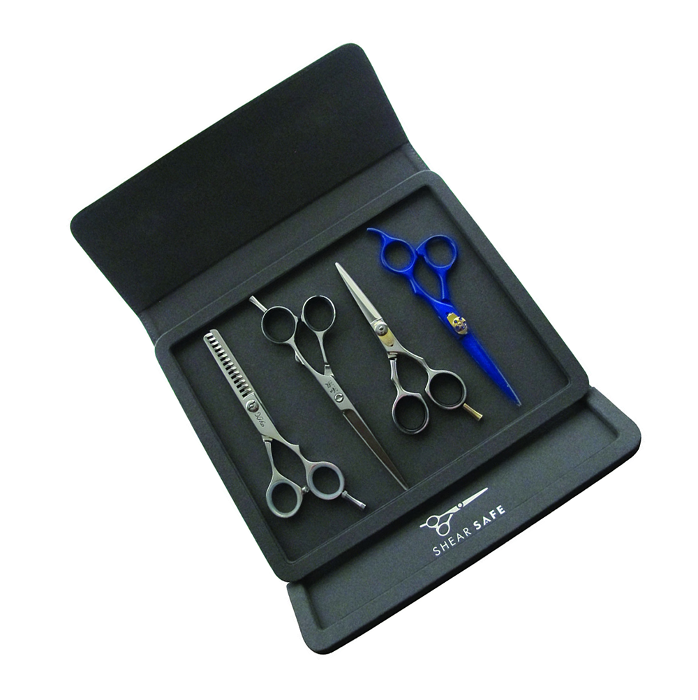 Shear Safe Display & Carry Case | Coolblades