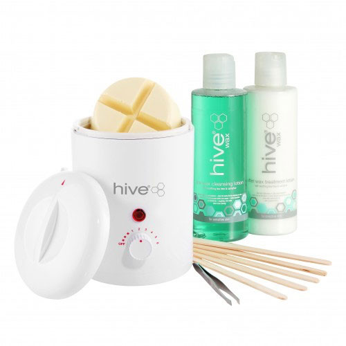Hive Brow Waxing Kit | Coolblades
