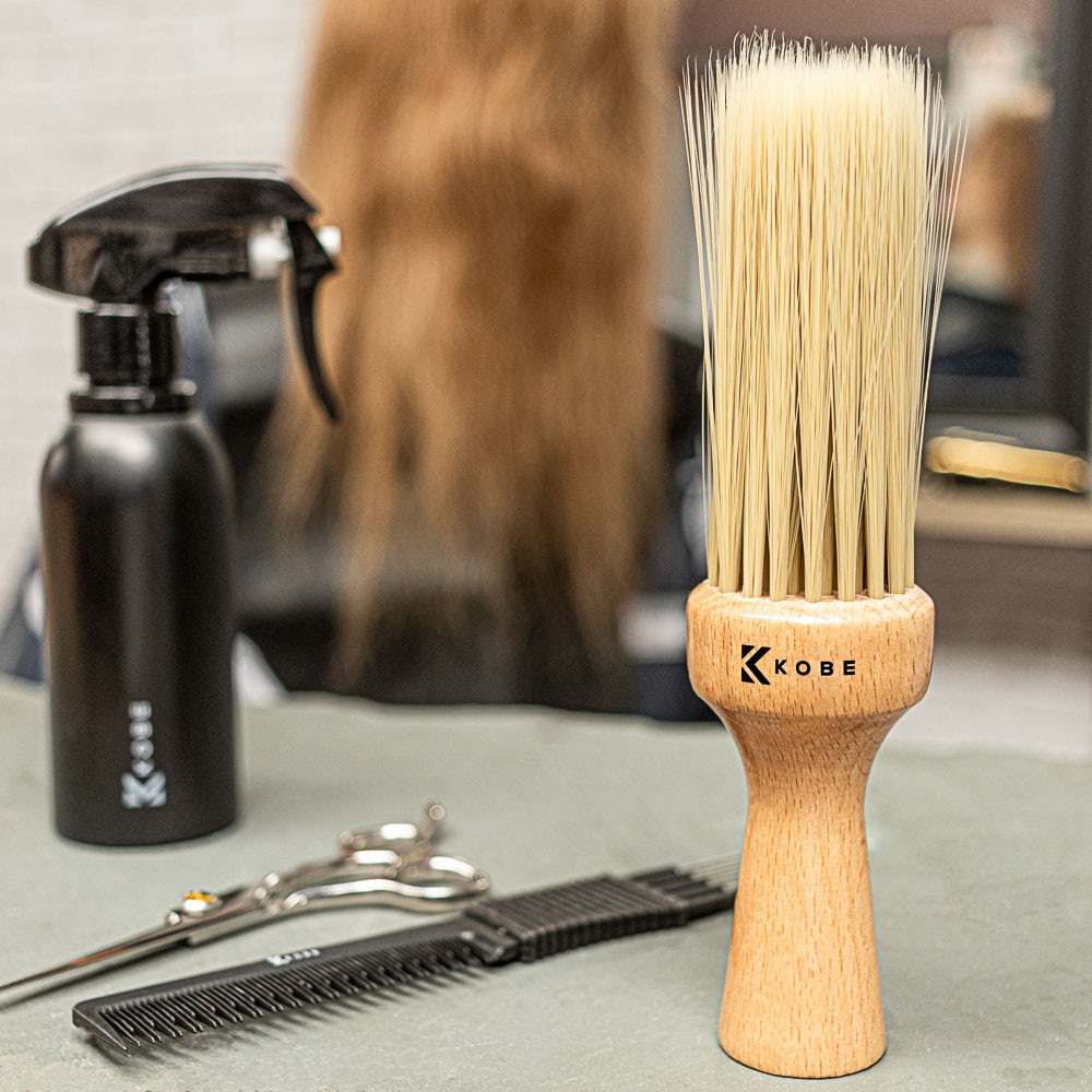 Kobe Slim Neck Brush | Coolblades
