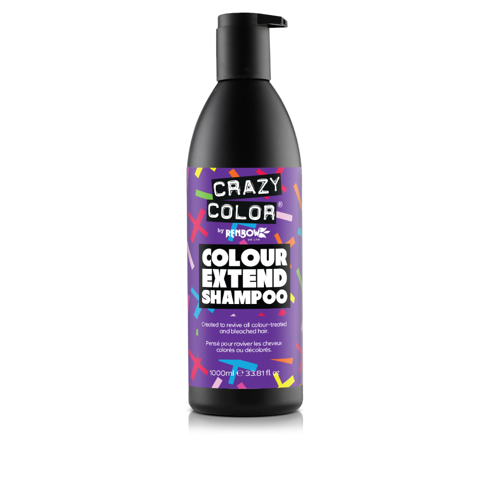 Crazy Color Hold Up colour Extending Shampoo | Coolblades