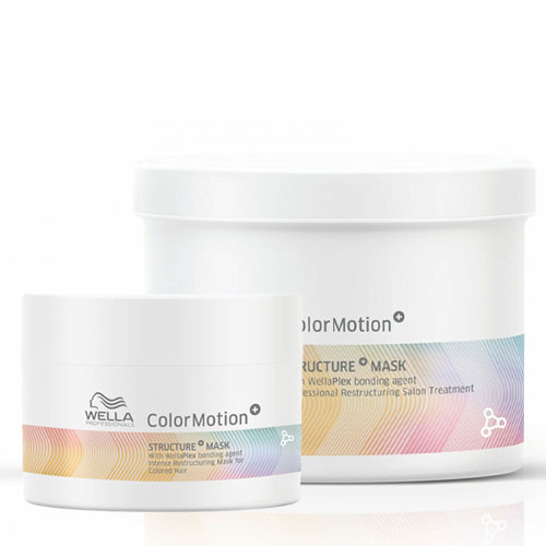 Wella Professionals colour Motion Structure Mask | Coolblades