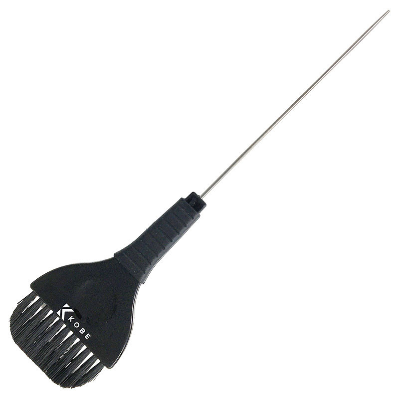 Kobe Black Pin-Tail Tint Brush | Coolblades