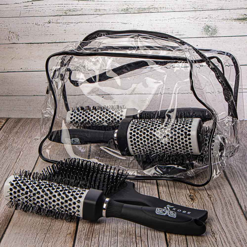 CoolBlades Stylist's Brush Set | Coolblades