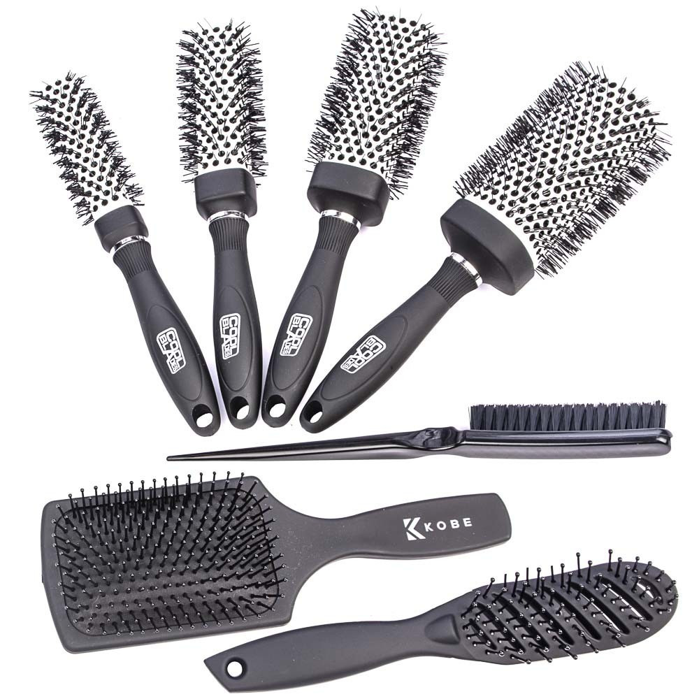 CoolBlades Stylist's Brush Set | Coolblades